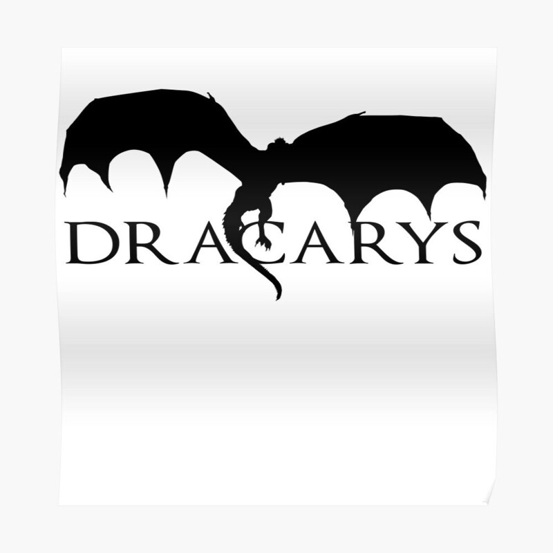 Dracarys - Etsy
