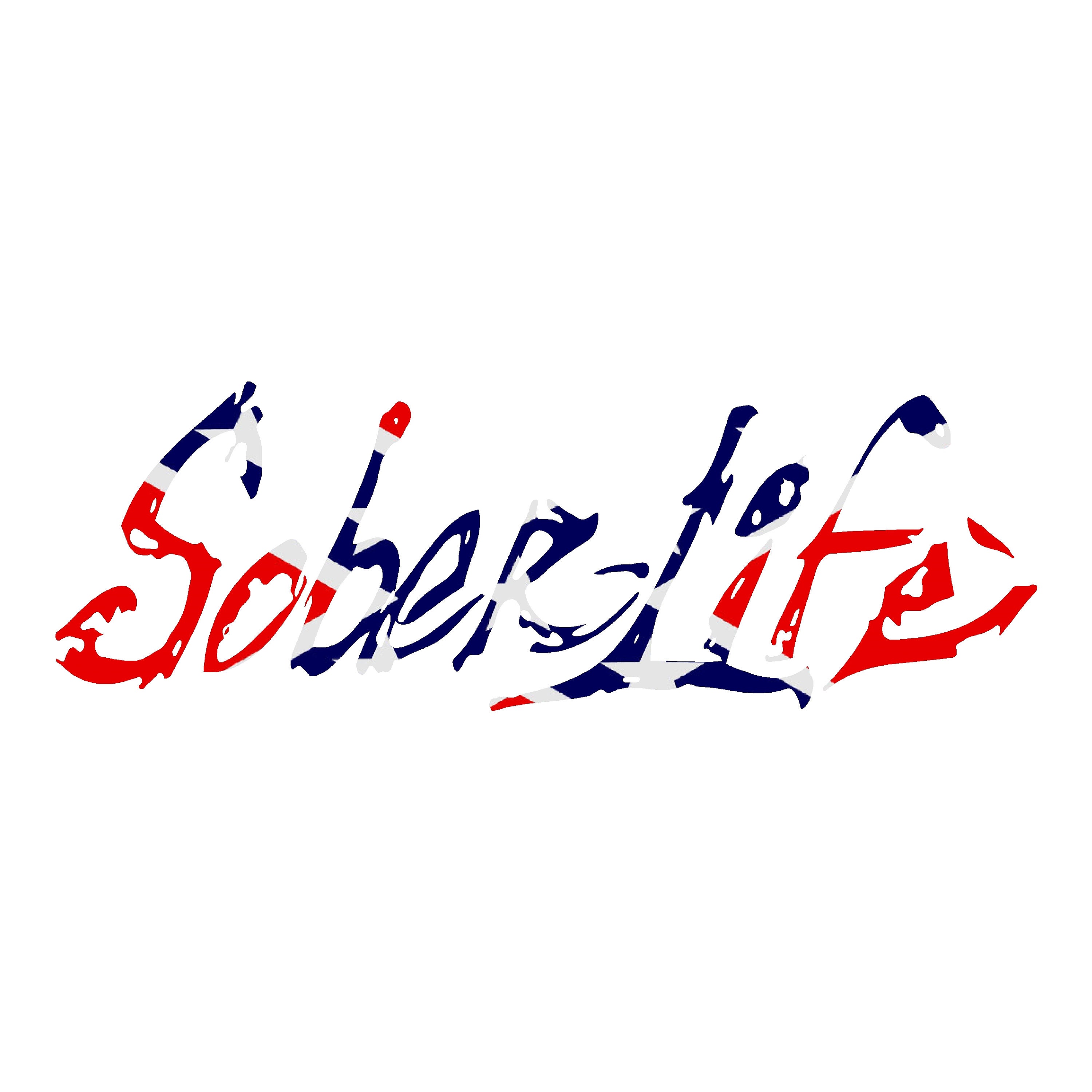 Sober Life Decal - Etsy