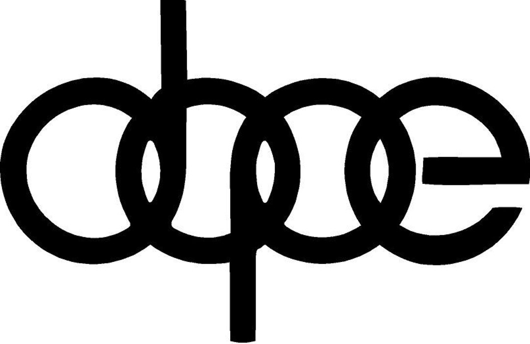 Dope Decal - Etsy