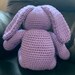 Bluey Floppy Bunny Inspired Crochet Pattern PATTERN ONLY Not the Actual ...
