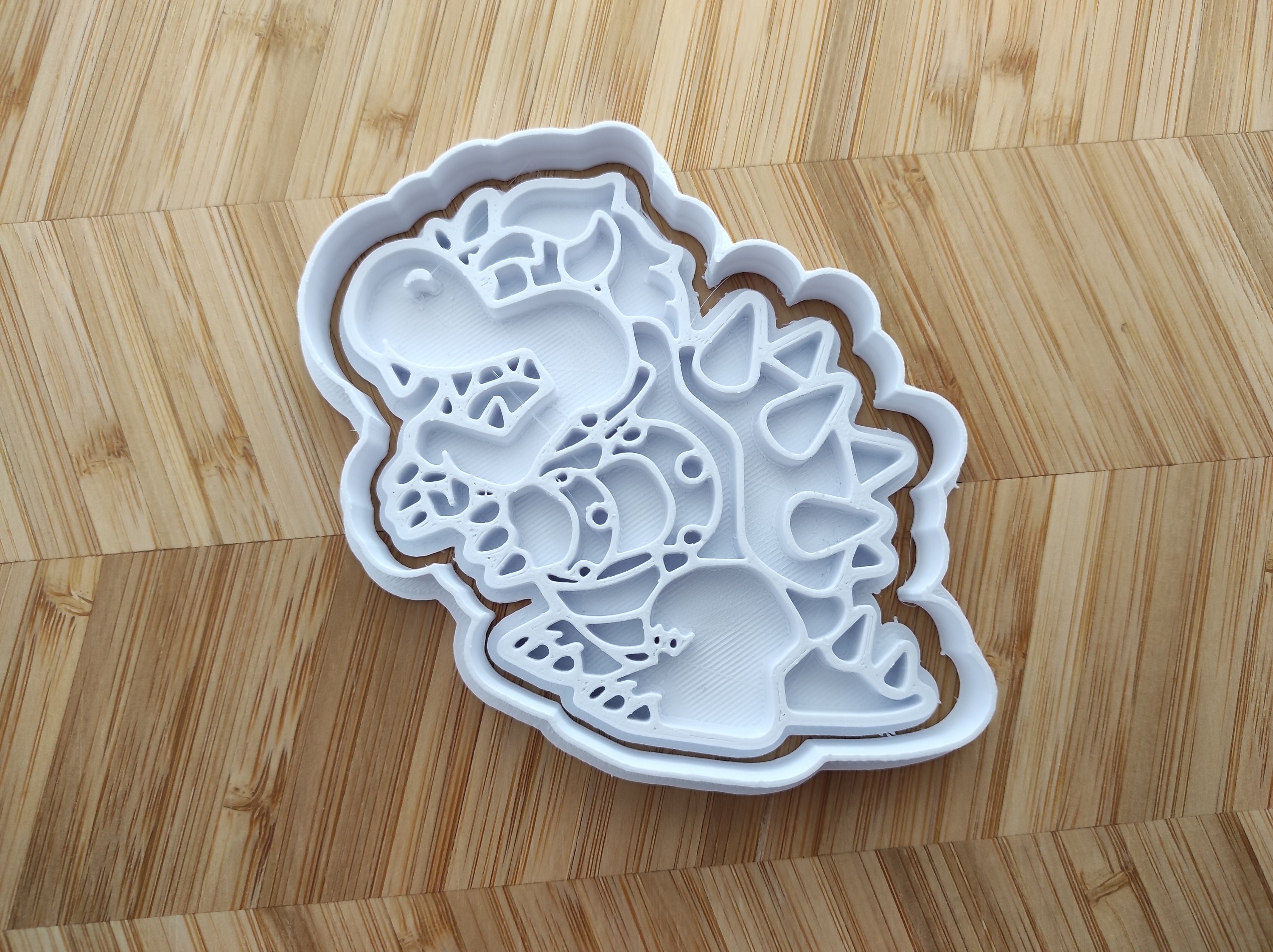 Mario Luigi Toad Shy Guy Bowser Embosser & Cookie Cutter - Etsy