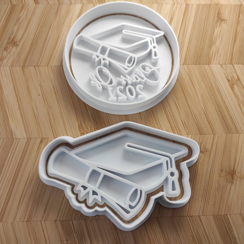 Graduation Cookie Cutters - Etsy