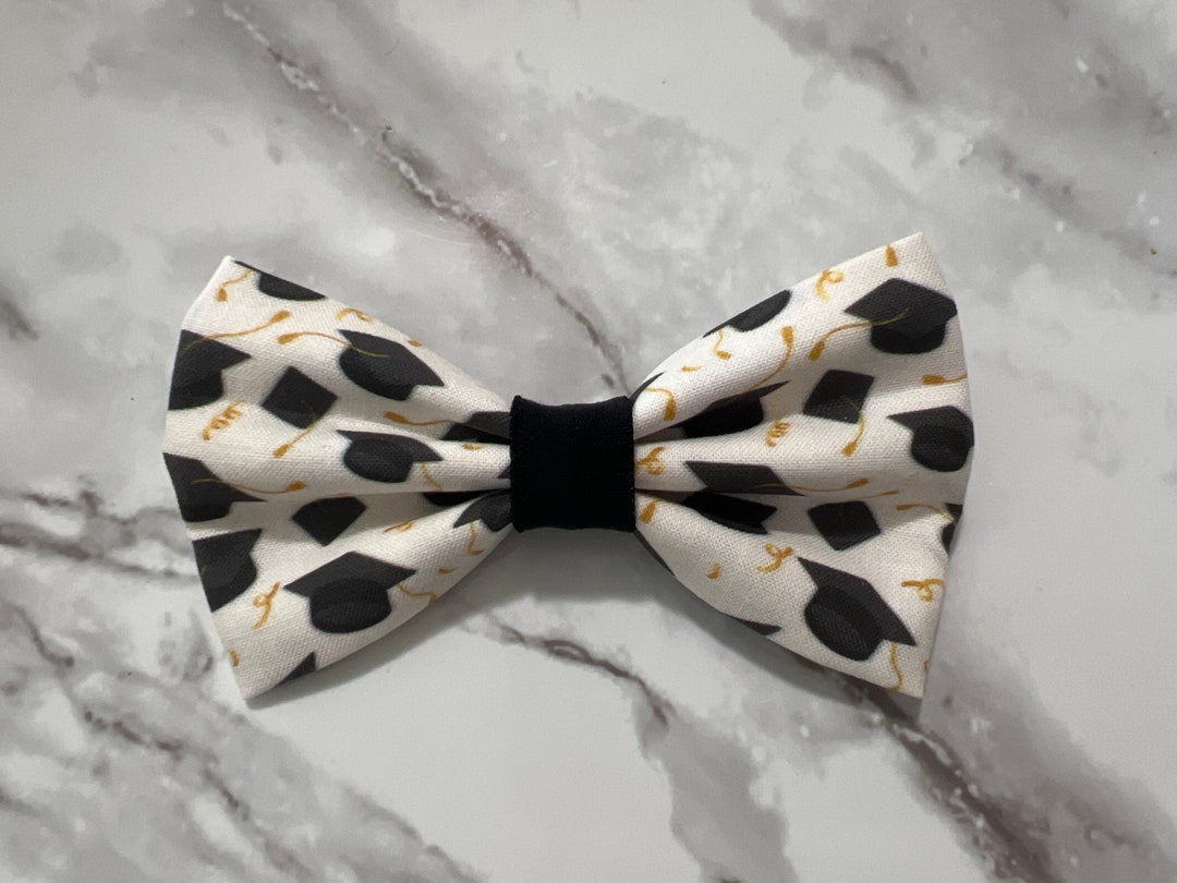 Graduation Caps Hair Bows, Graduation Bow, Graduate Gifts, Last Day of ...