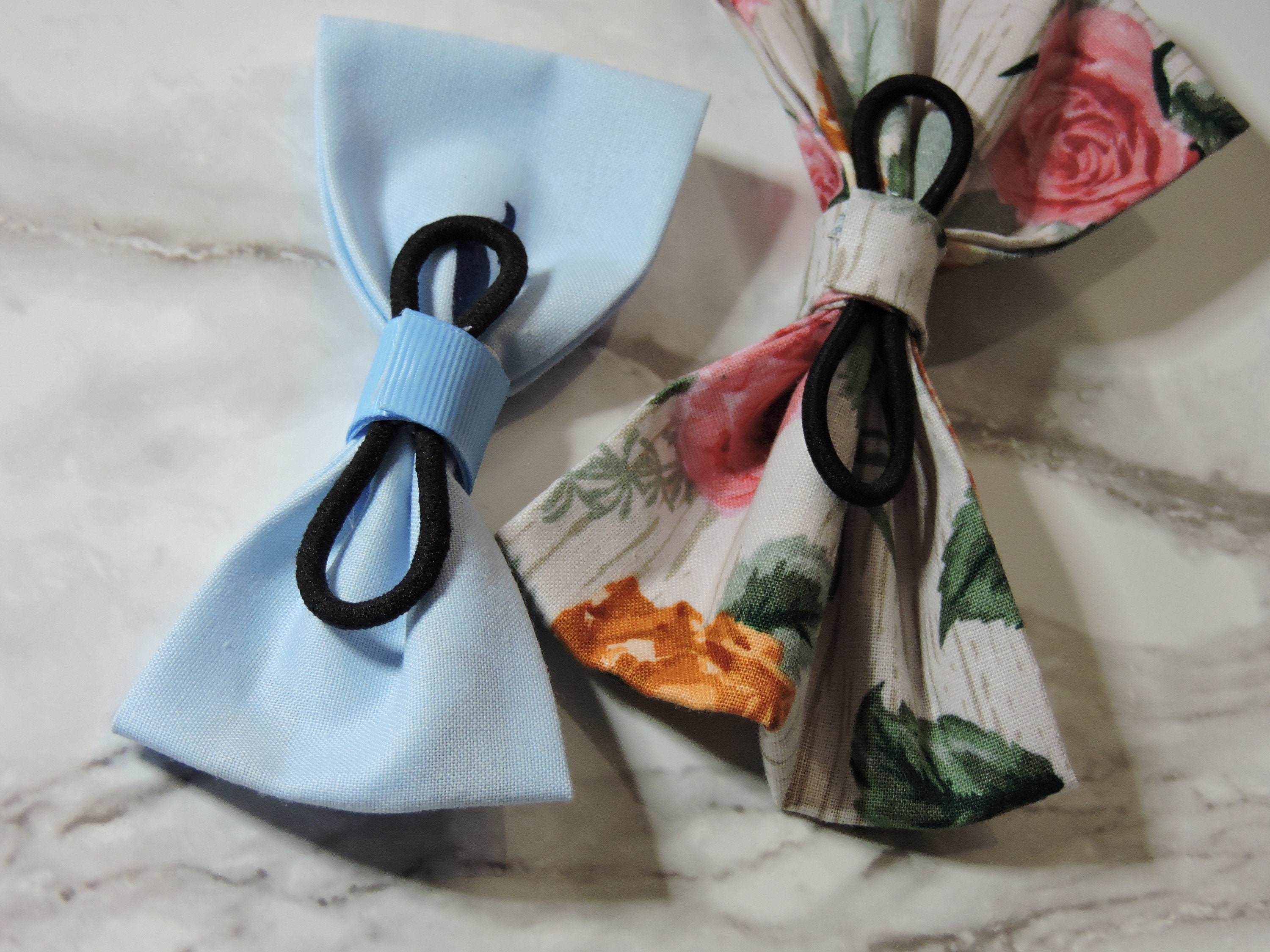 Fried Chicken Hair Bow: Foodie Gift, Pet Collar Bow - Etsy