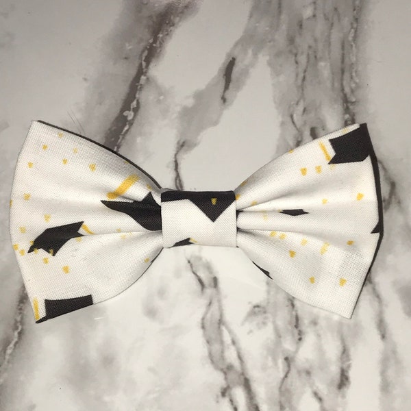 Graduation Cap Bow - Etsy