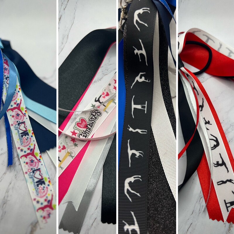 Gymnastic Ribbon - Etsy