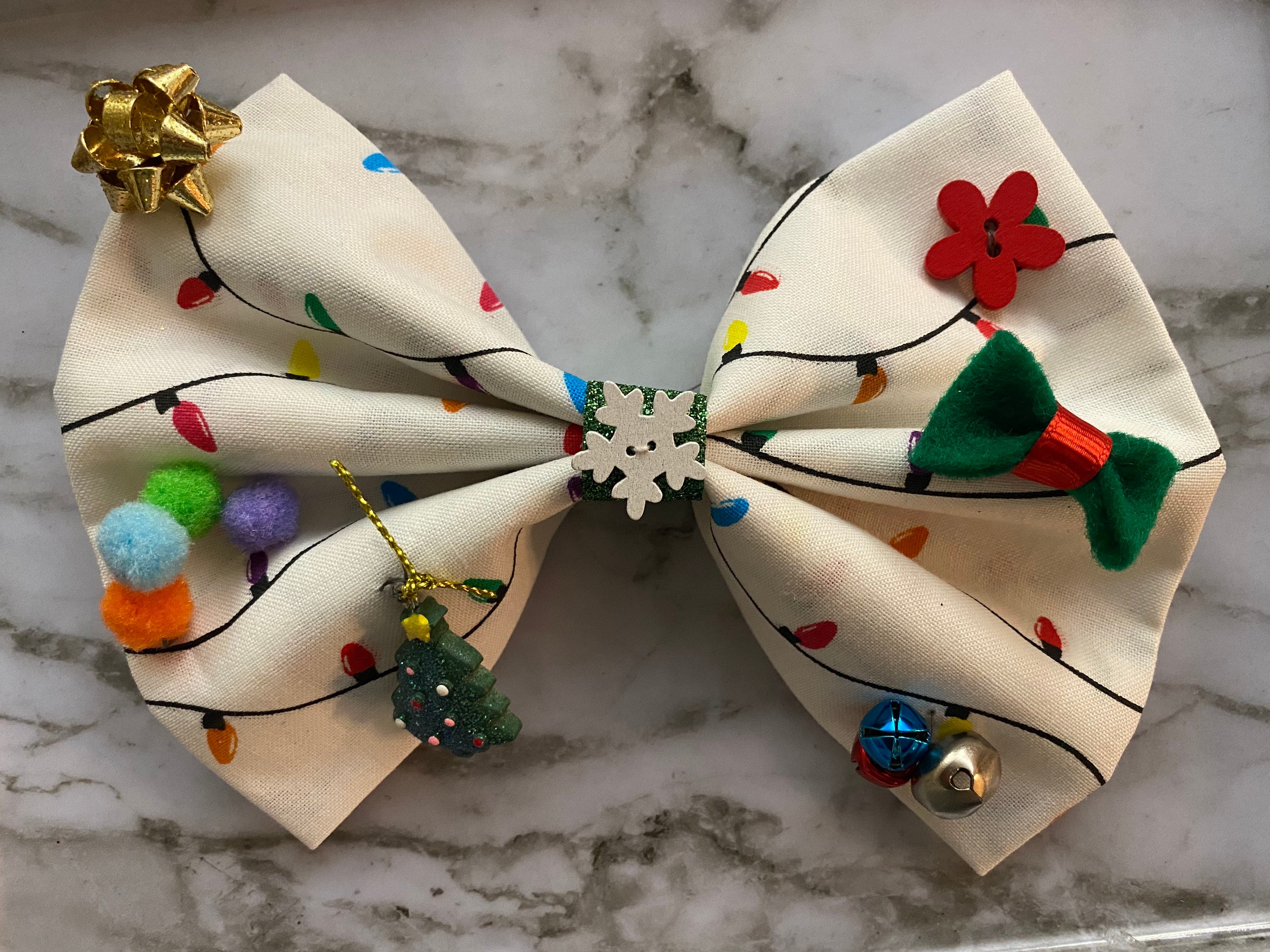 Diy Sweater Bow