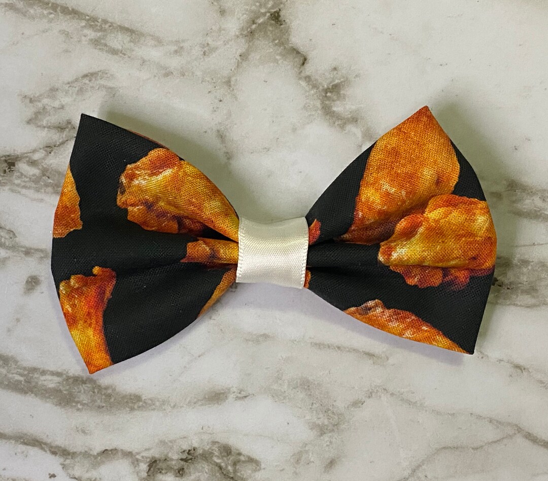Fried Chicken Hair Bow, Picnic Decorations, Fun Birthday Gift Funny ...