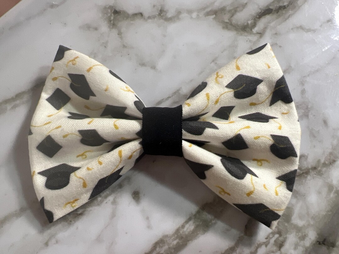 Graduation Caps Hair Bows, Graduation Bow, Graduate Gifts, Last Day of ...