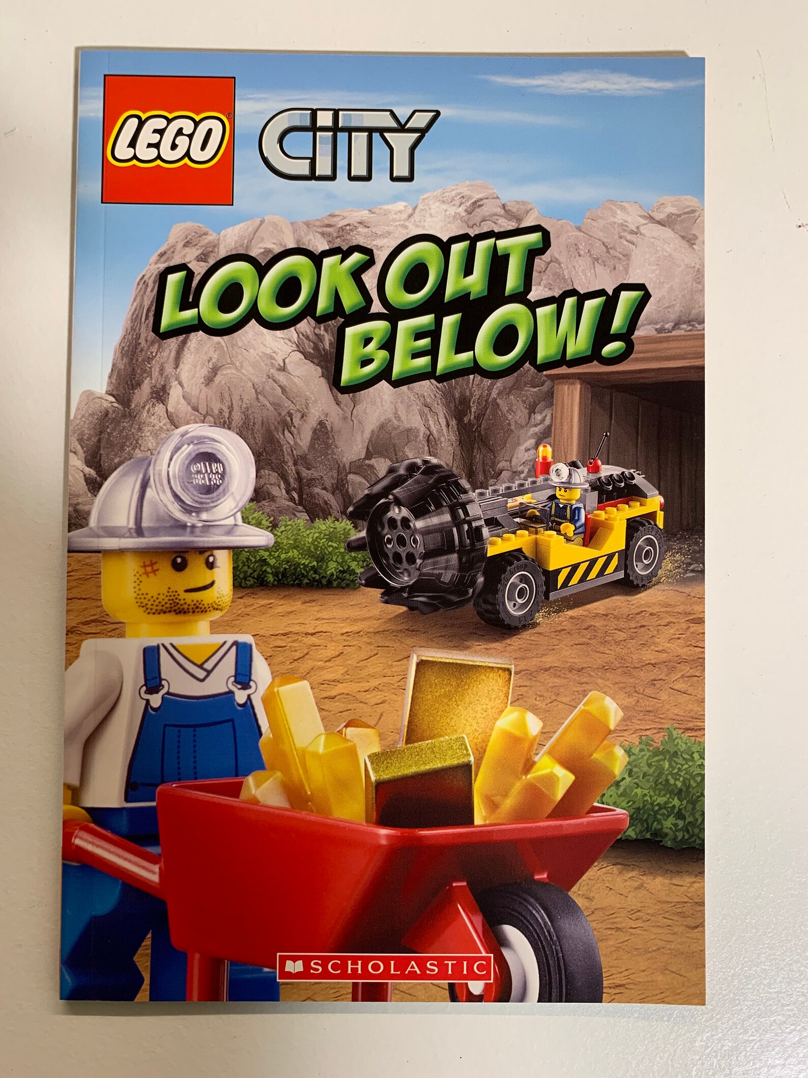 Lego City Children's Learning Books POPULAR Softcovers - Etsy