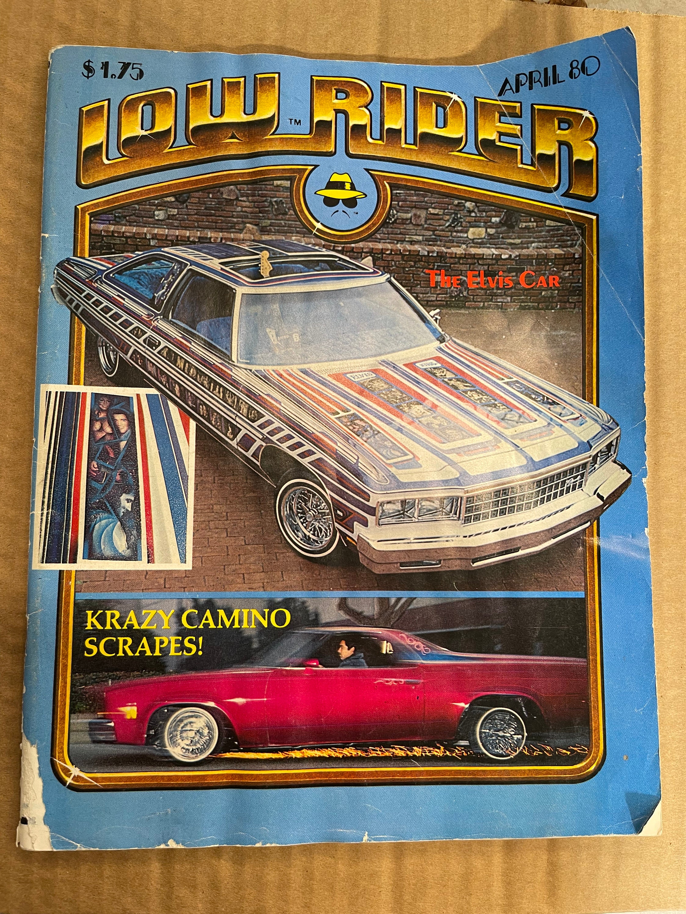 1980 El Camino Lowrider