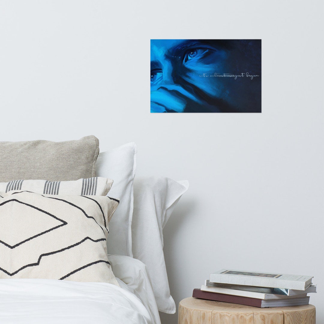 Bo Burnham (poster) - Etsy UK