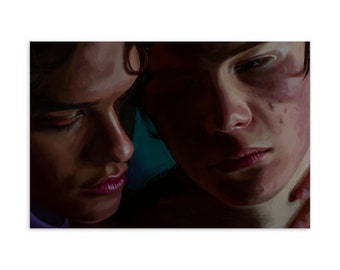 Edvin Ryding Art Poster - Etsy