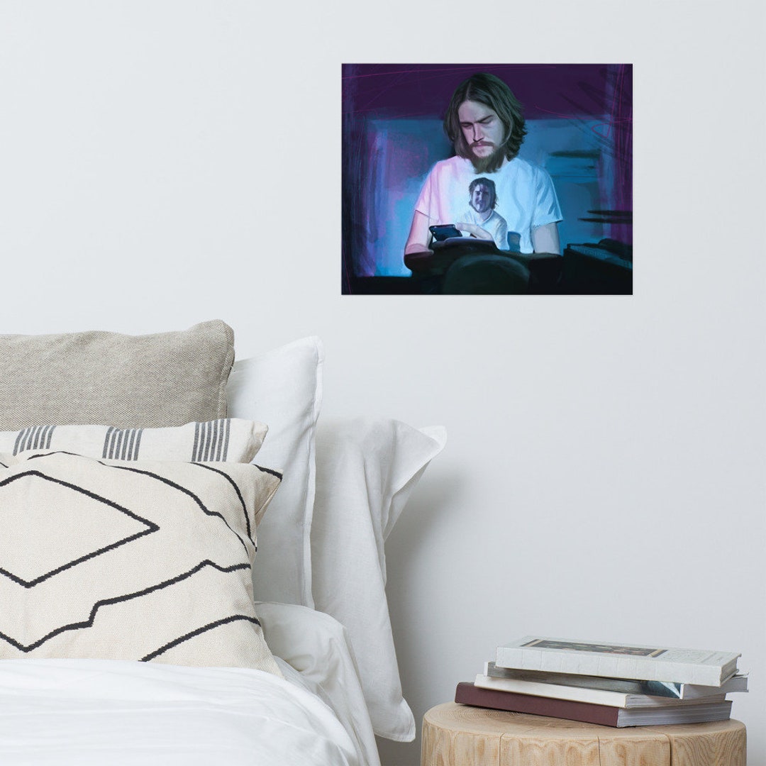 Bo Burnham Inside Poster - Etsy