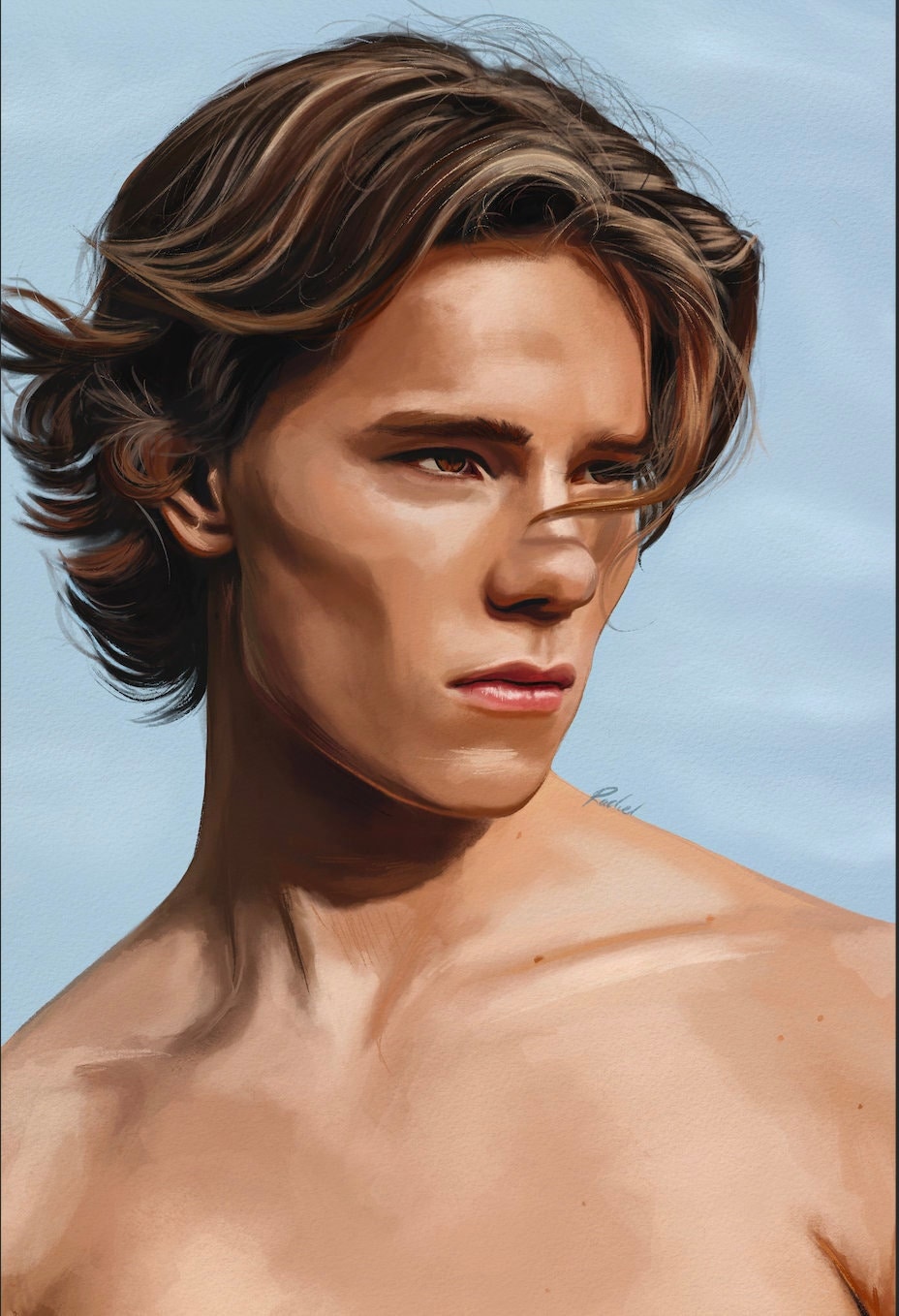 Edvin Ryding Digital Art (digital Copy) - Etsy