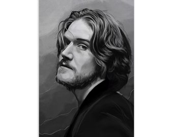 Bo Burnham Art - Etsy