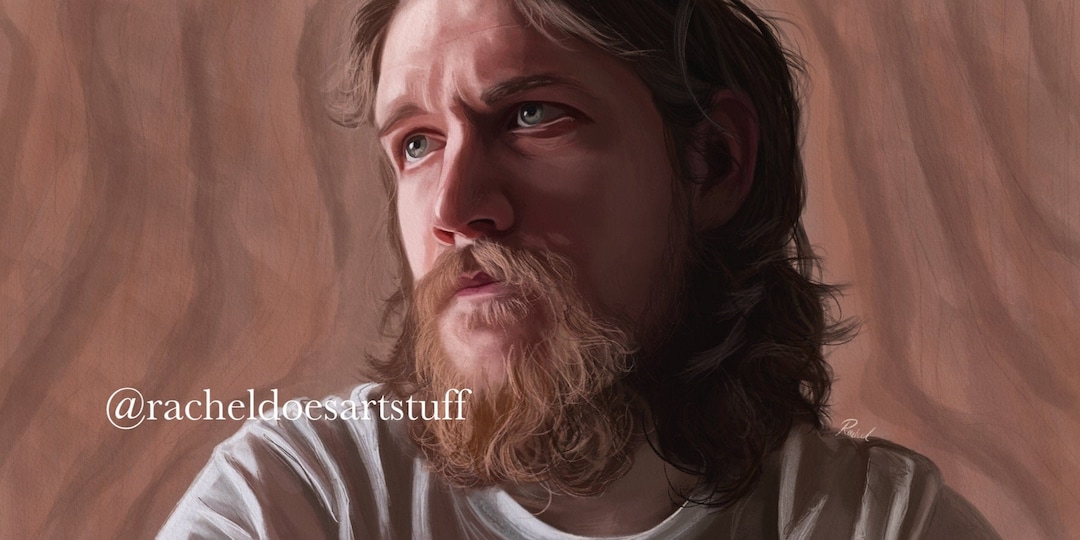 BO BURNHAM 8 | Digital Art| Digital Copy - Etsy