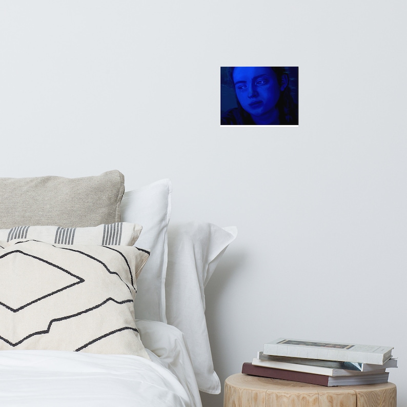 Stranger Things 4 | Max Mayfield | Fanart | Poster - Etsy