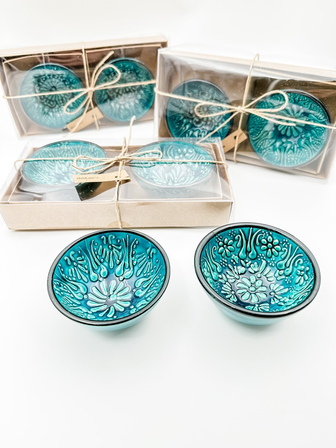 Custom Ceramic Bowl Wedding Favors Party Favors - Etsy
