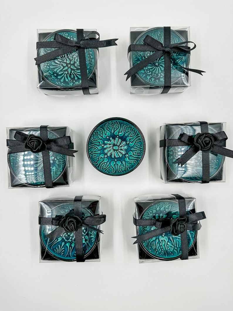 Personalized Bowl Funeral Favors for Guest, Funeral Program Insert ...