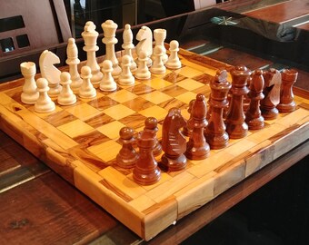 Israeli Chess Set - Etsy