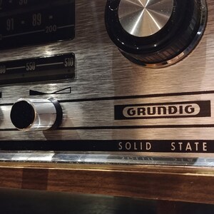 Grundig - Etsy