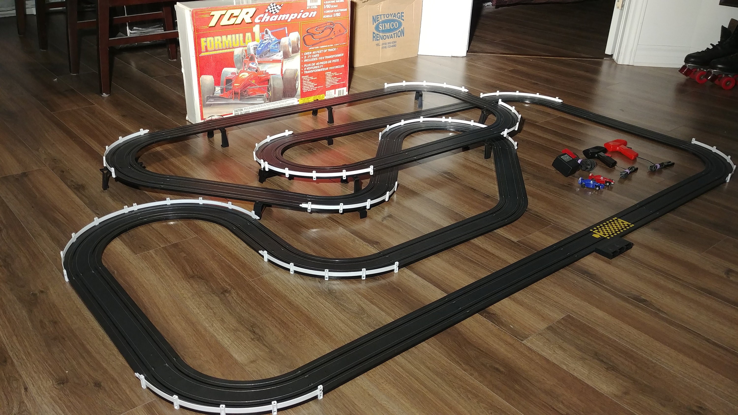 TCR Formula 1 Champion From Ideal / Majorette | Etsy