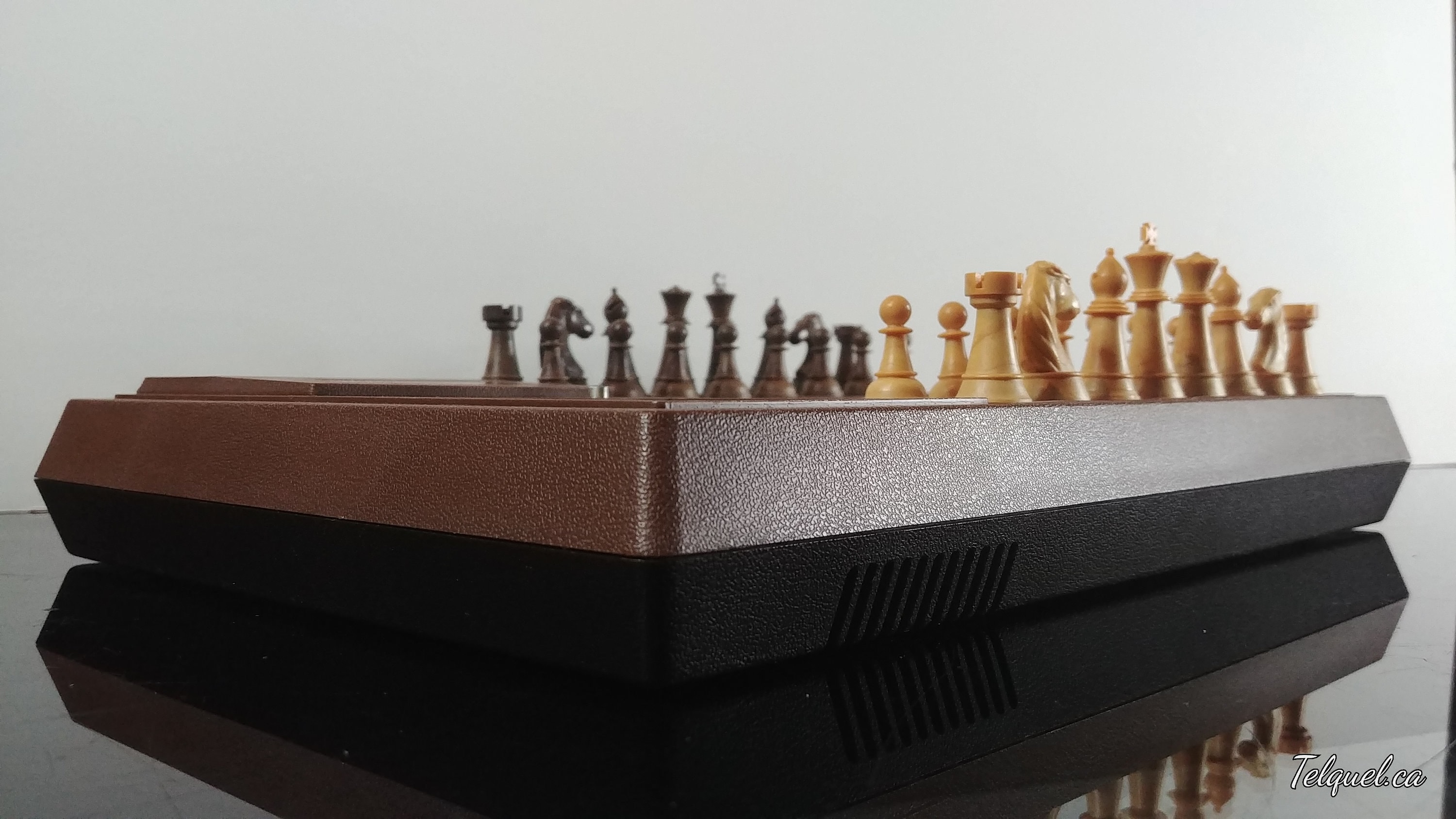 Vintage Electronic Chess Partner 2000 - Etsy