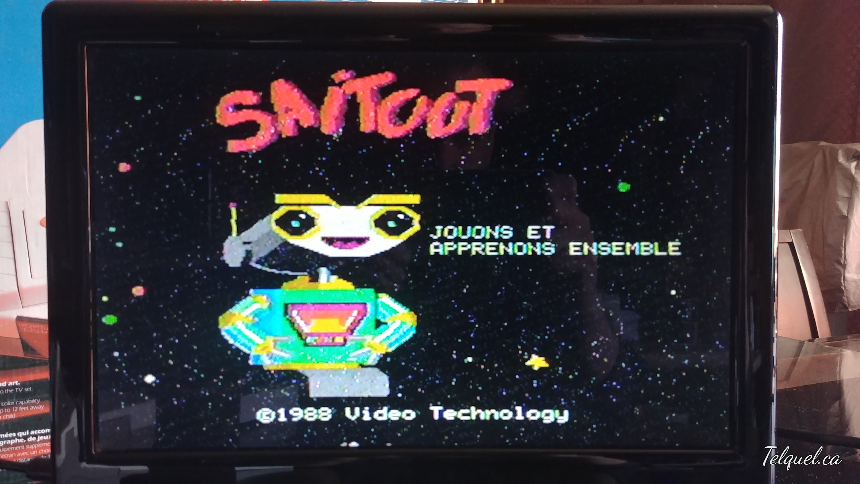 Vintage Educational Socrates Video Game - Etsy