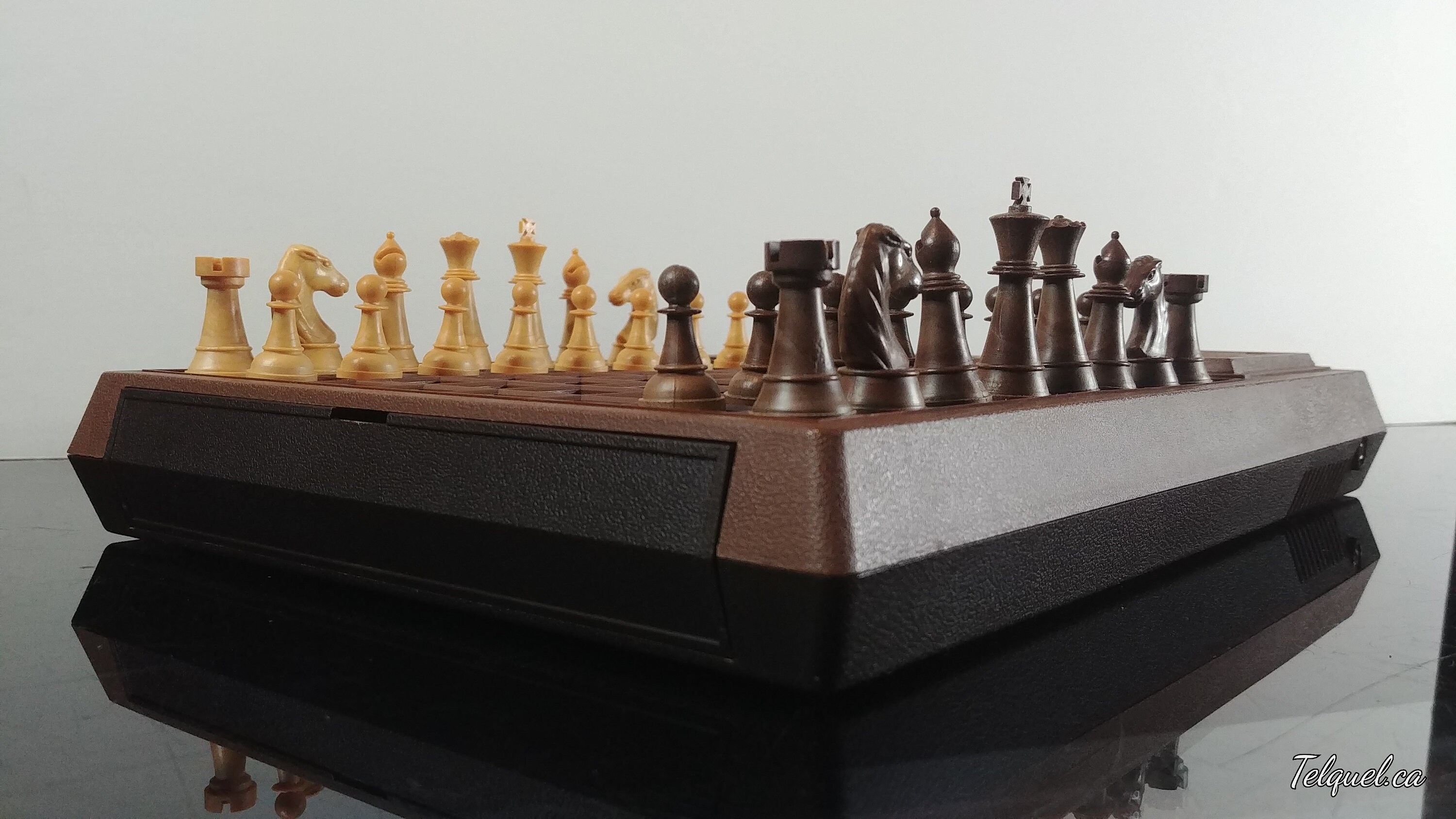 Vintage Electronic Chess Partner 2000 - Etsy