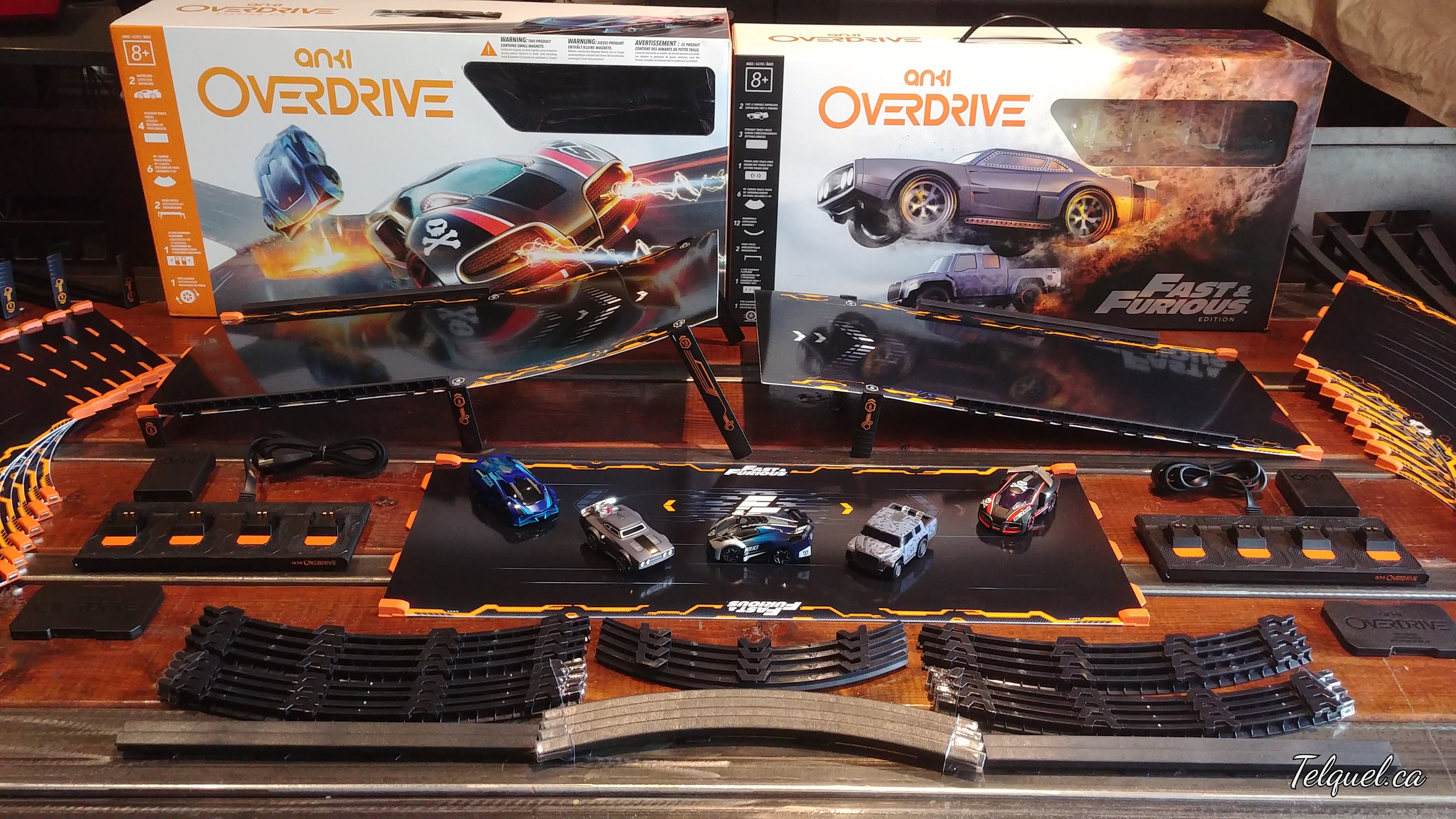 Custom Anki Overdrive & FNF Race Sets extras - Etsy