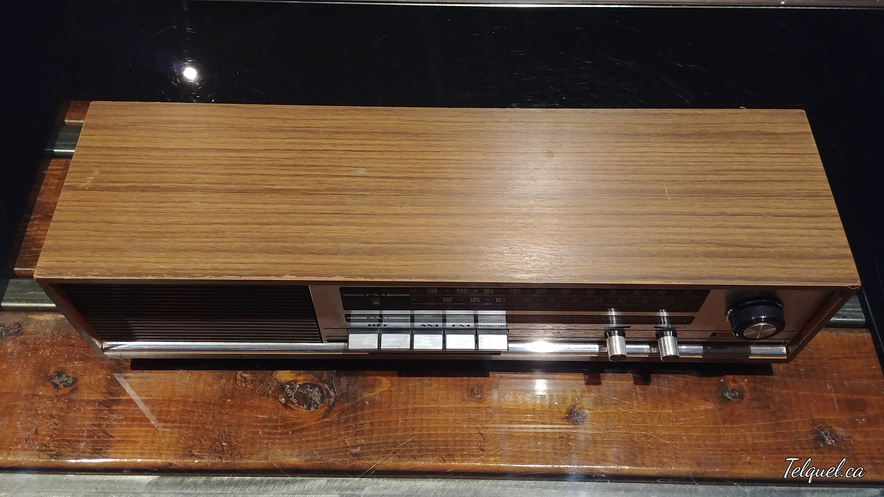 Antique Grundig Tabletop/library Solid State Radio - Etsy