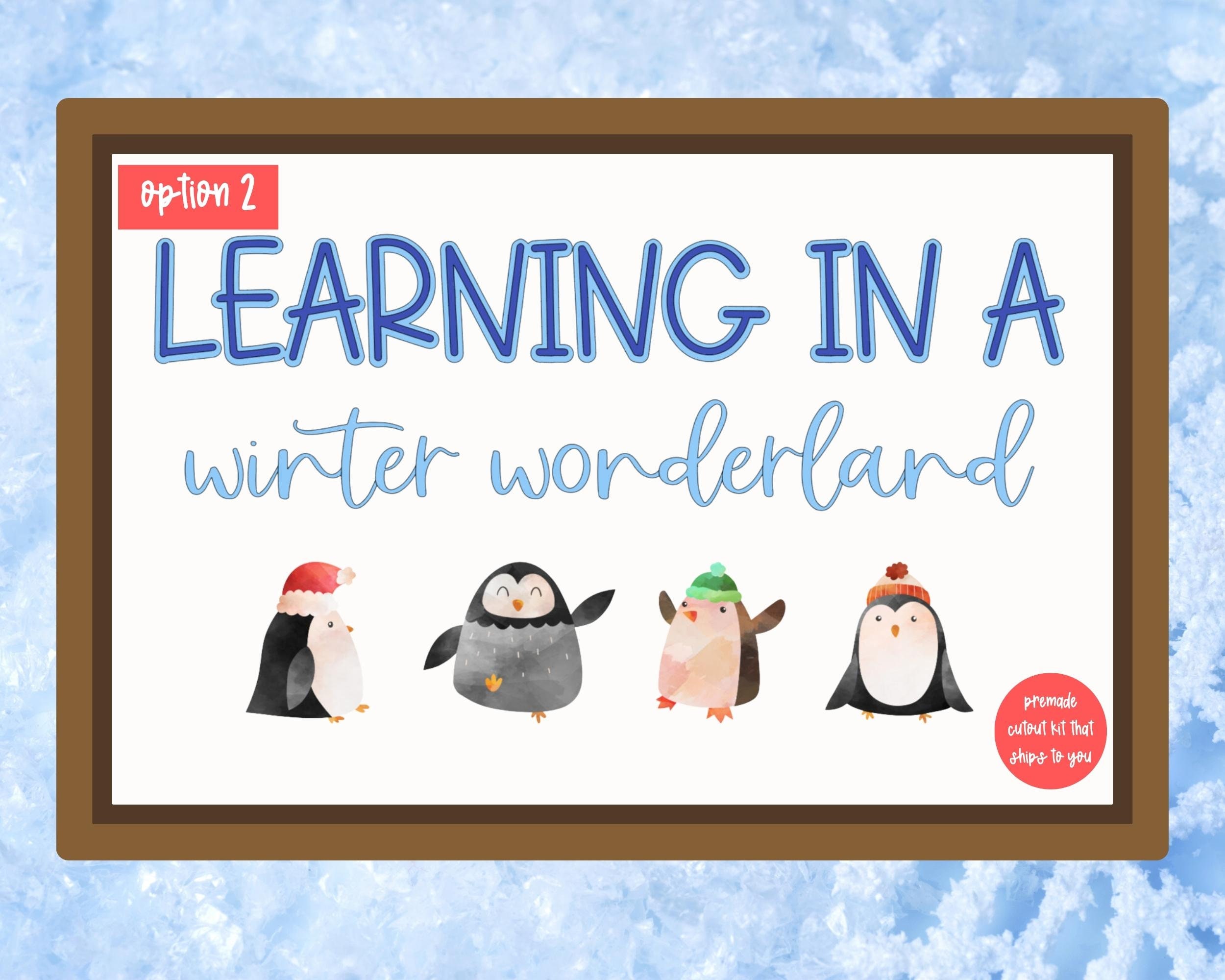 Teachers School Bulletin Board Cut Outs Bulletin Board Kit Bulletin ...