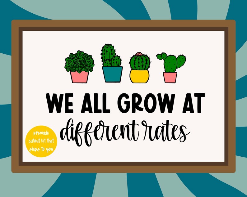 Teachers School Bulletin Board Cut Outs | Bulletin Board Kit | Bulletin ...