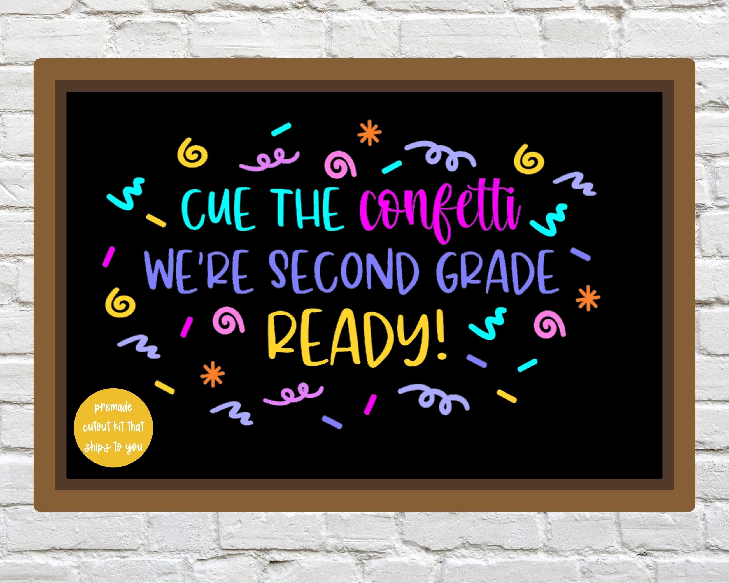 Teachers School Bulletin Board Cut Outs | Bulletin Board Kit | Bulletin ...