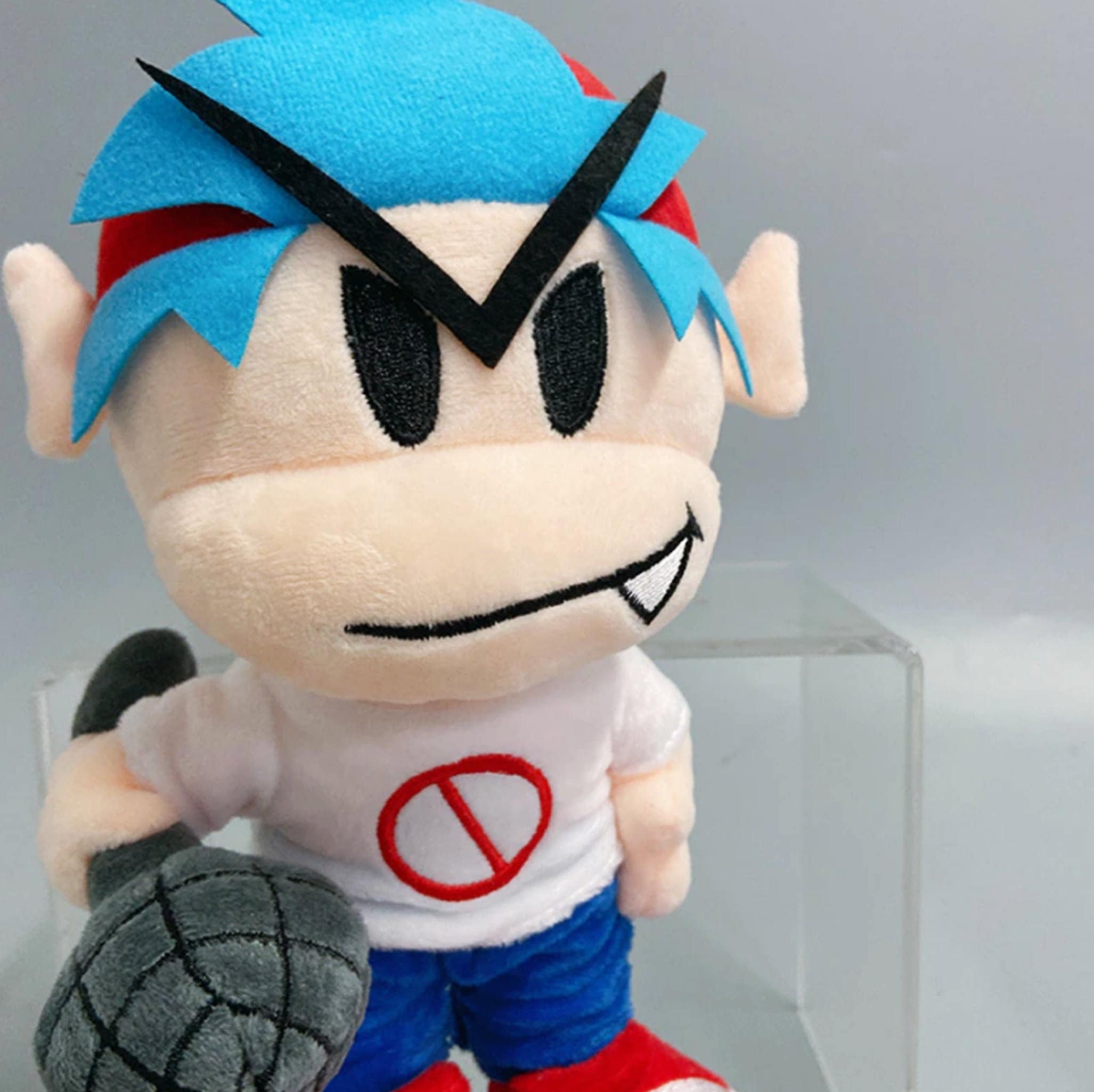 Nick The Human Boyfriend Skin Friday Night Funkin