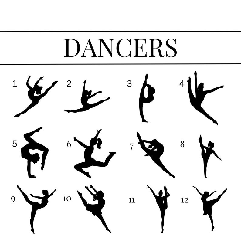 Dancer Shadow Box Pin Storage Pin Collection Tap - Etsy