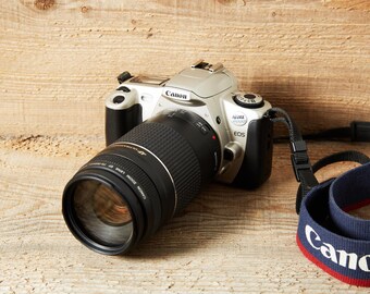 Nikon F60 - (with AF 28mm -80mm Zoom Lens) - 35mm SLR Film Camera ...