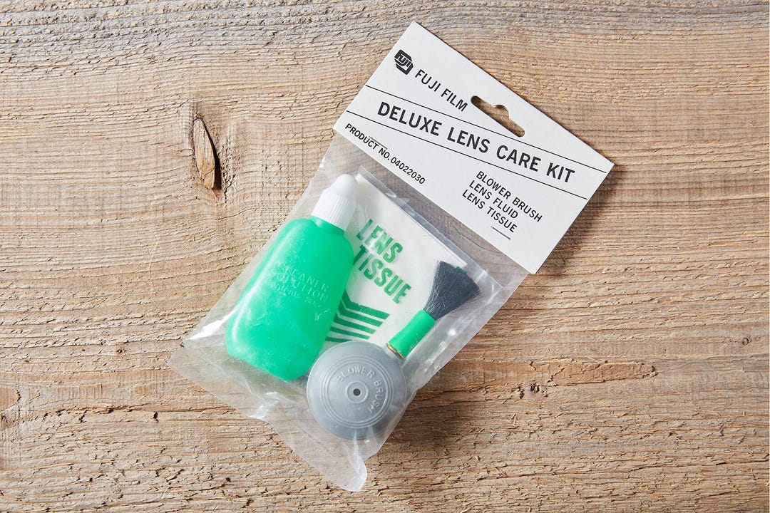 Fuji Camera and Lens Care and Cleaning Kit A04 - Etsy
