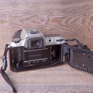 Nikon F60 with AF 28mm 80mm Zoom Lens 35mm SLR Film Camera package With ...