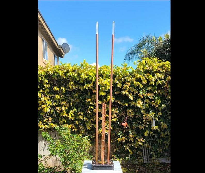 Super HUGE Powerful Cloud Buster EMF Protection 5G Shield - Etsy