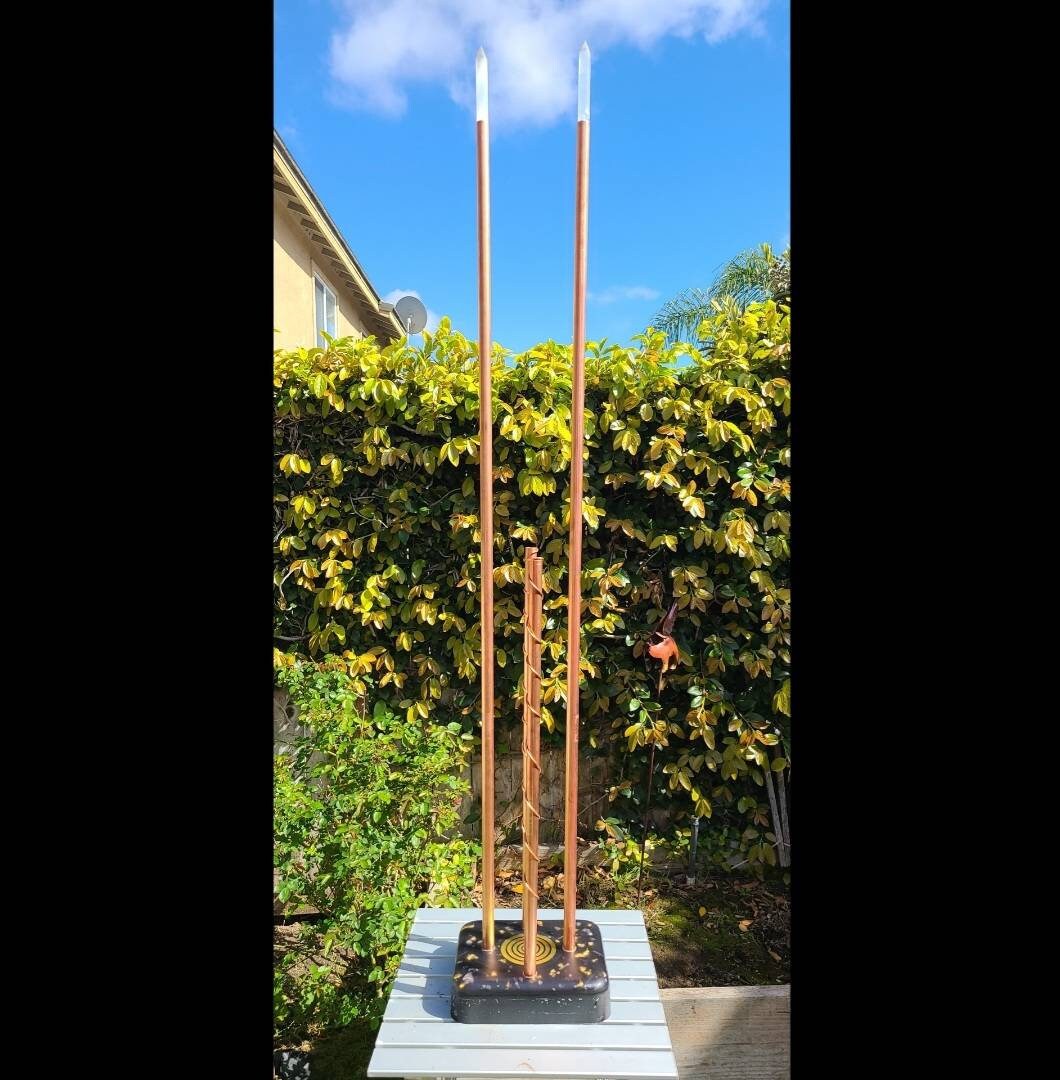 Super HUGE Powerful Cloud Buster EMF Protection 5G Shield - Etsy