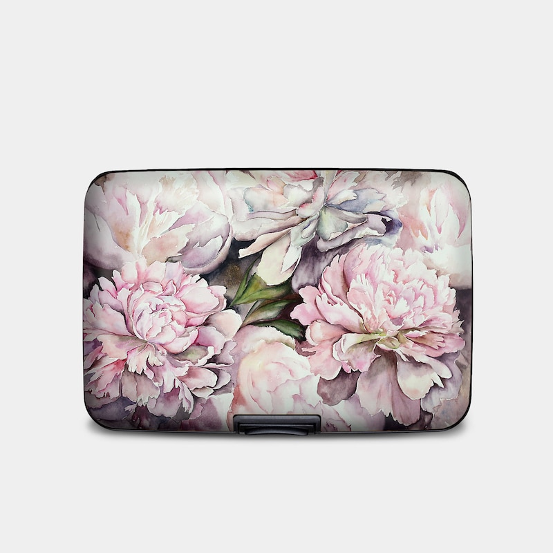 Flower Wallet - Etsy