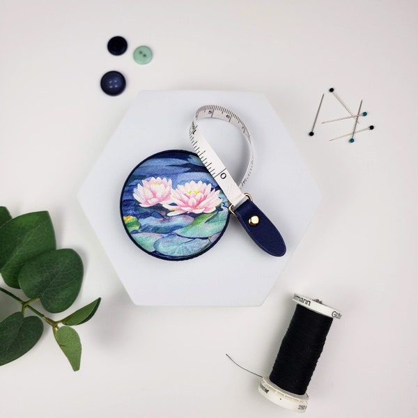 Pink Tape Measure - Etsy