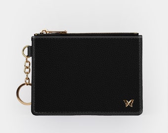 Card Holder Keychain | Etsy