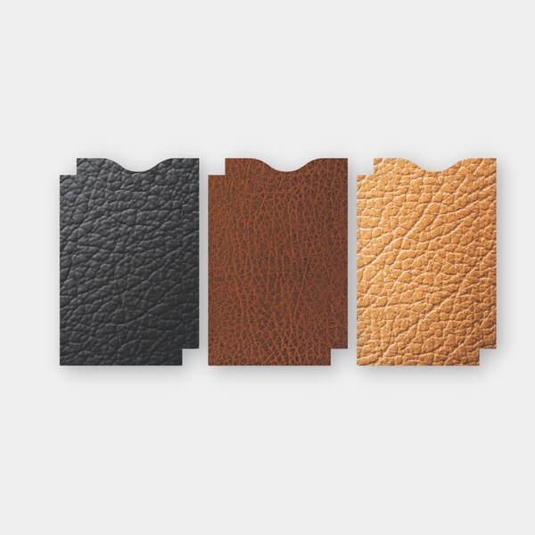 Credit Card Sleeve - Etsy