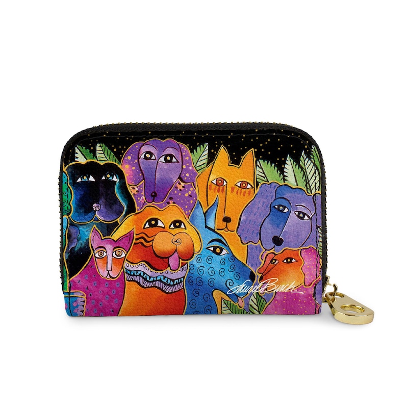 Cartoon Wallet Women - Etsy