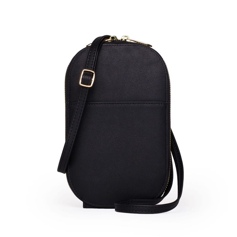 Small Black Purse - Etsy