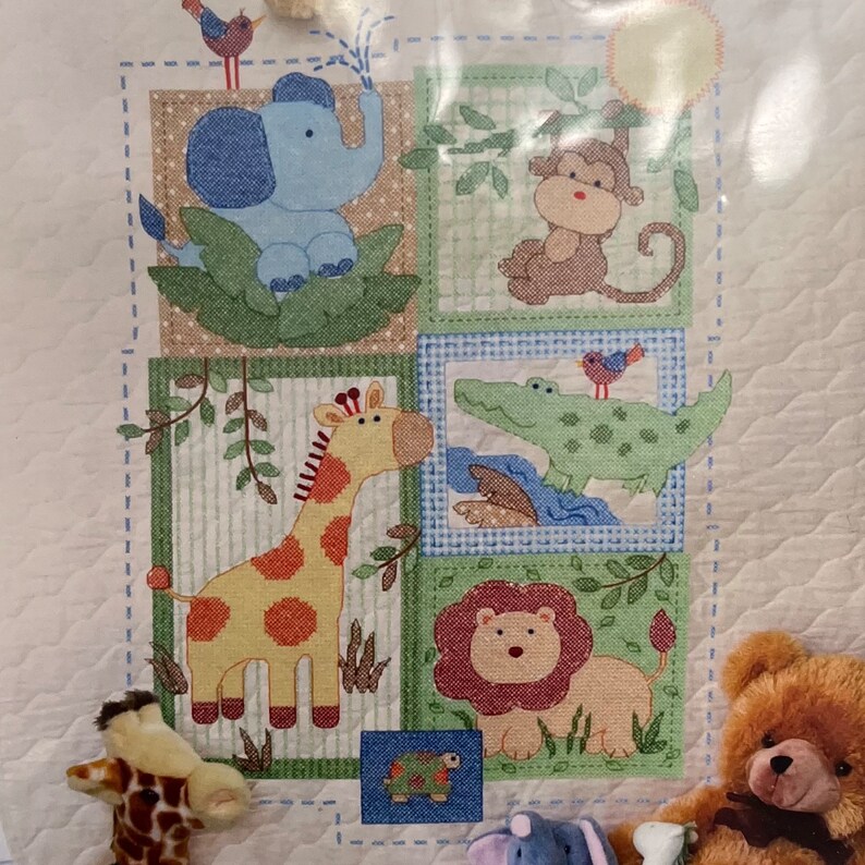 Dimensions Savannah Quilt Stamped Cross Stitch Kit - Etsy