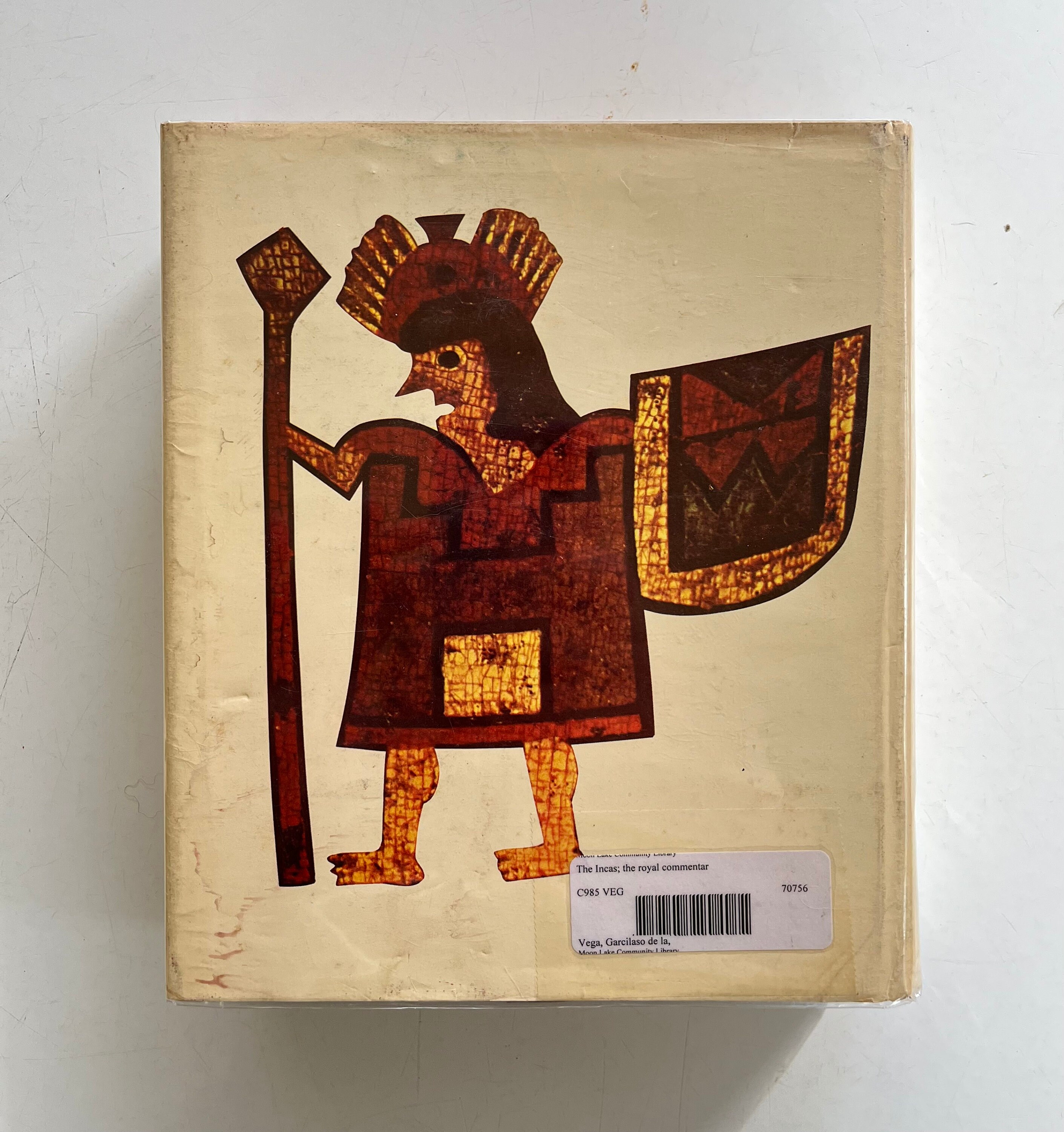 The Incas / Vintage 1960’s Hardcover Book - Etsy